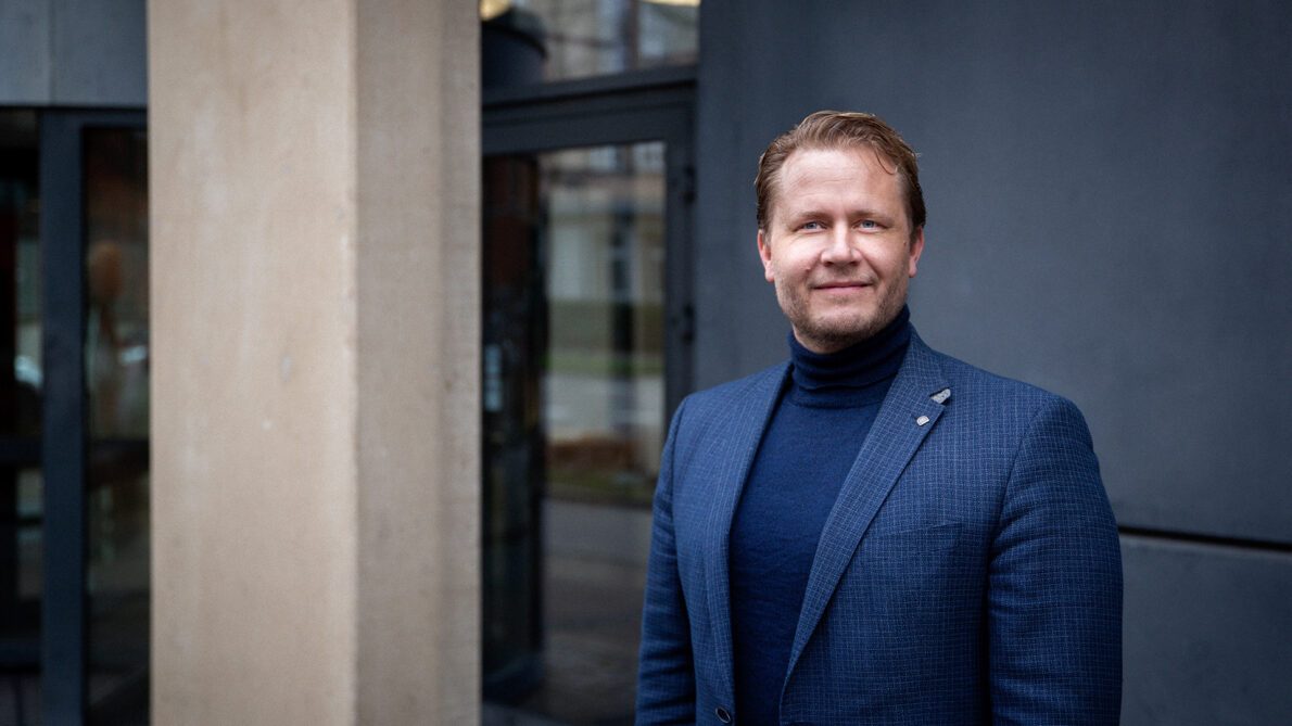 Anders Hørlyck Jensen - Accura