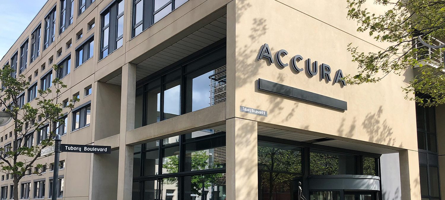 Accura med stærkt regnskab - Accura