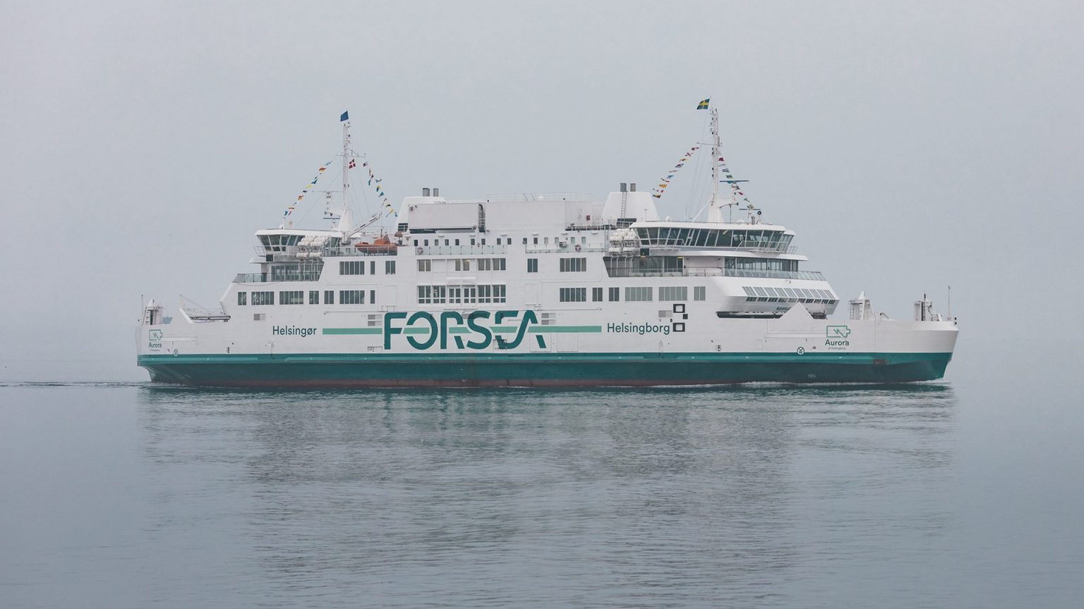 Molslinjen køber færgeselskabet ForSea - Accura