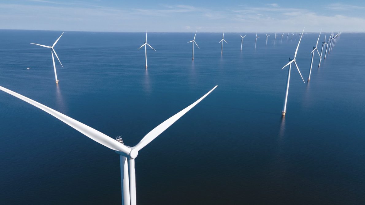 Copenhagen Infrastructure Partners og Ørsted går sammen om udvikling af ...