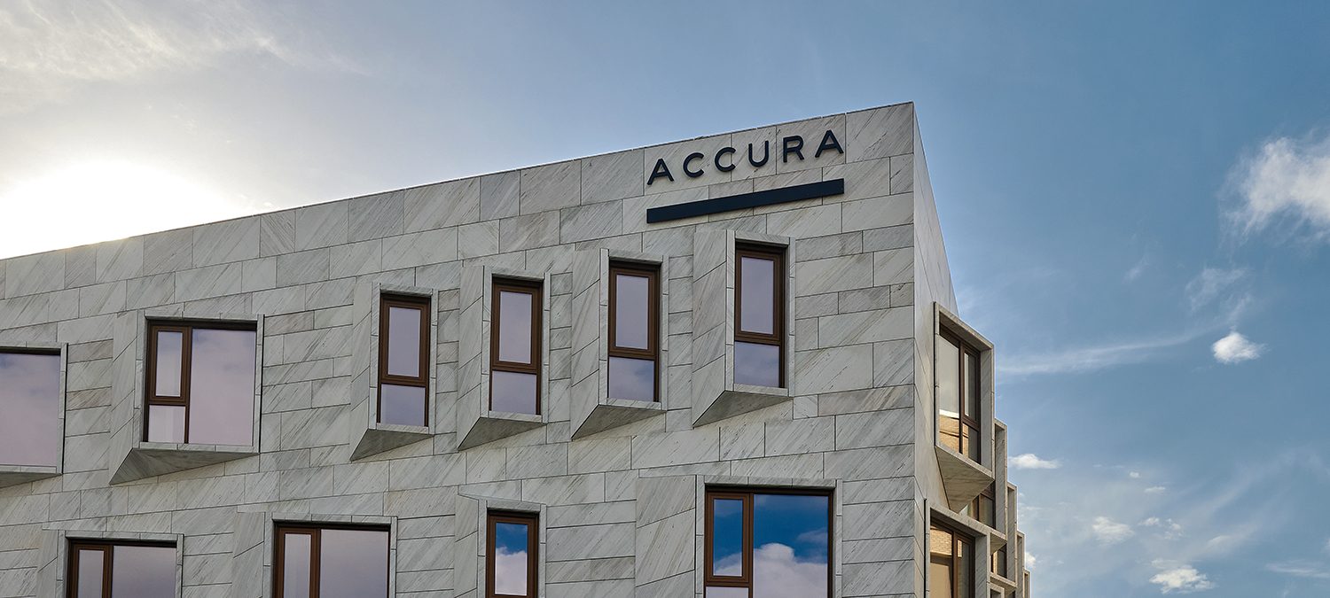 Accura fortsætter rejsen - Accura