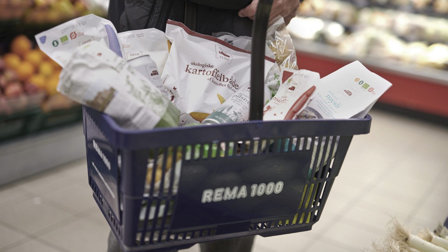 REMA 1000 divests 20 stores - Accura