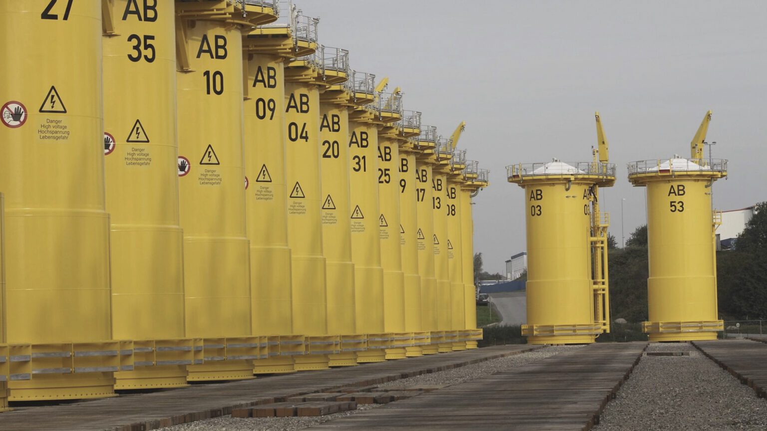 Nordic Capital sells Bladt Industries - Accura