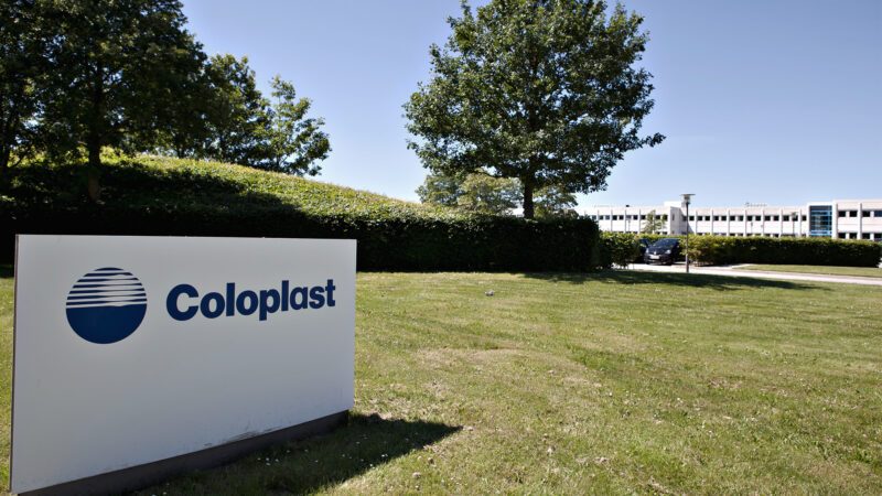 Banksyndikat låner Coloplast DKK 5 mia. - Accura