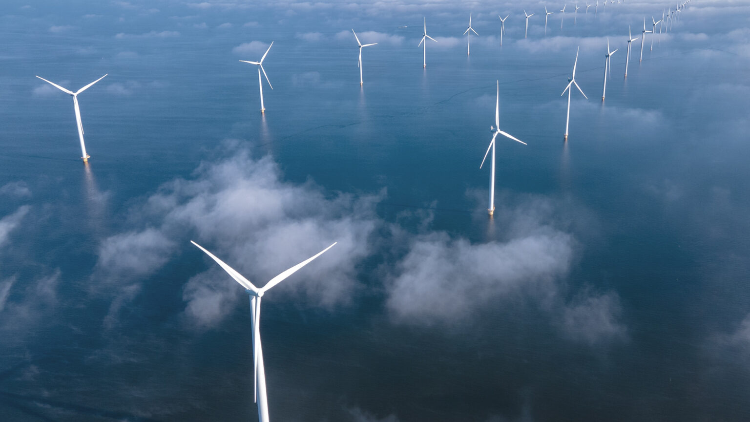 All turbines installed at Zhong Neng offshore wind farm in Taiwan - Accura