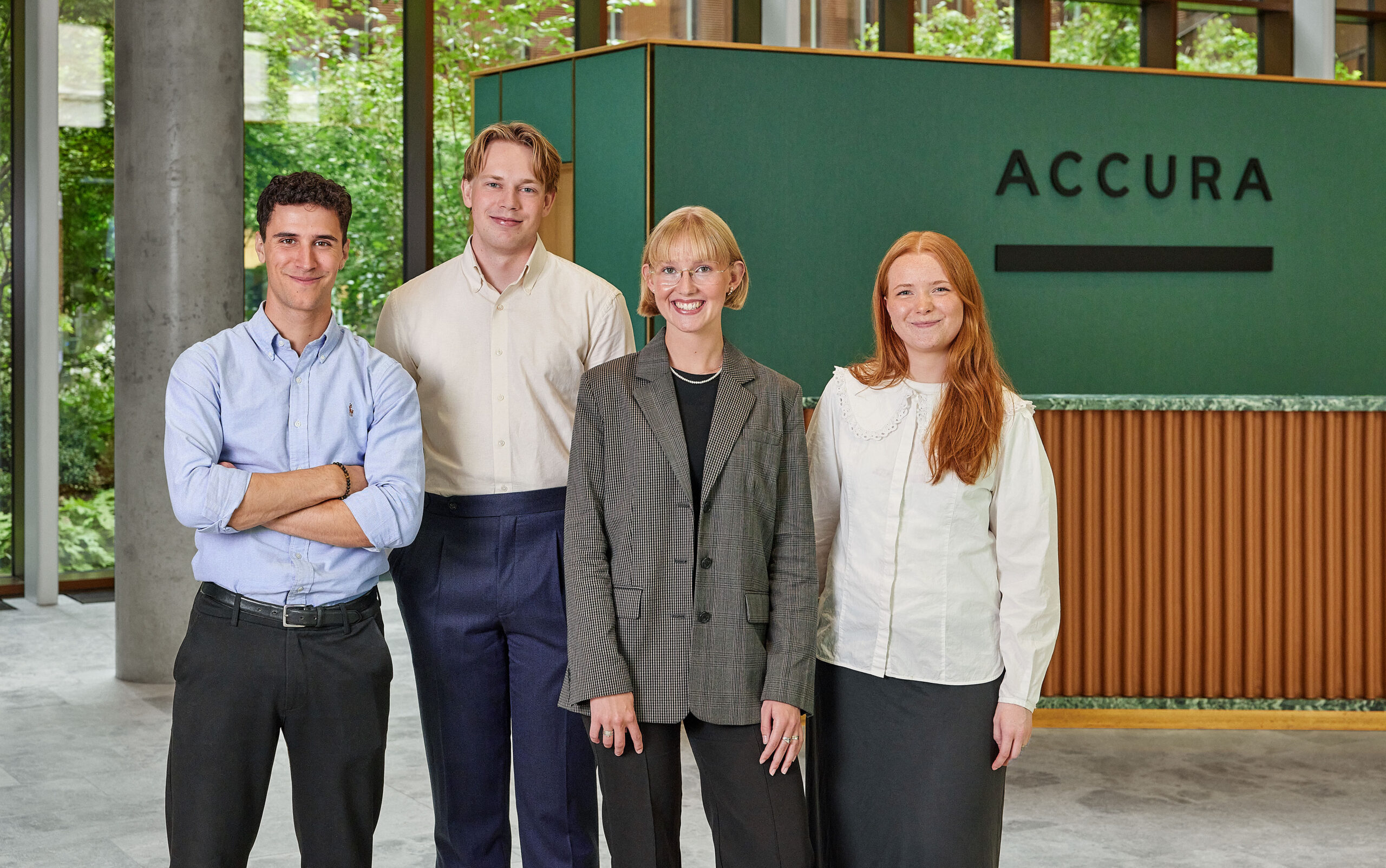 Studentermedhjælper hos Accura - Accura