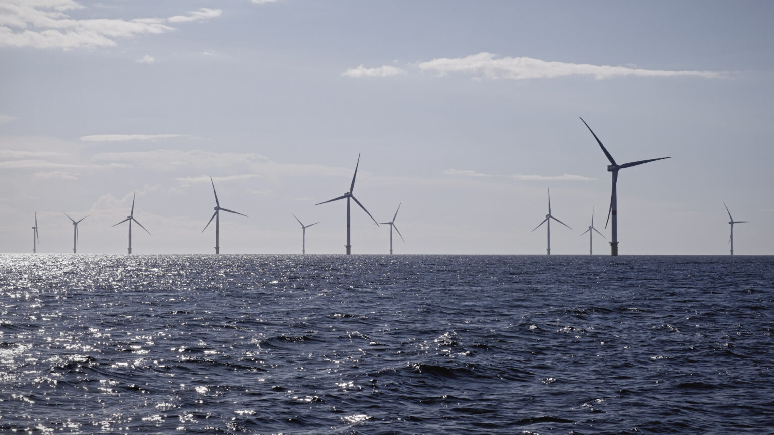 All WTGs installed at South Korea's first commercial-scale offshore wind farm - Accura