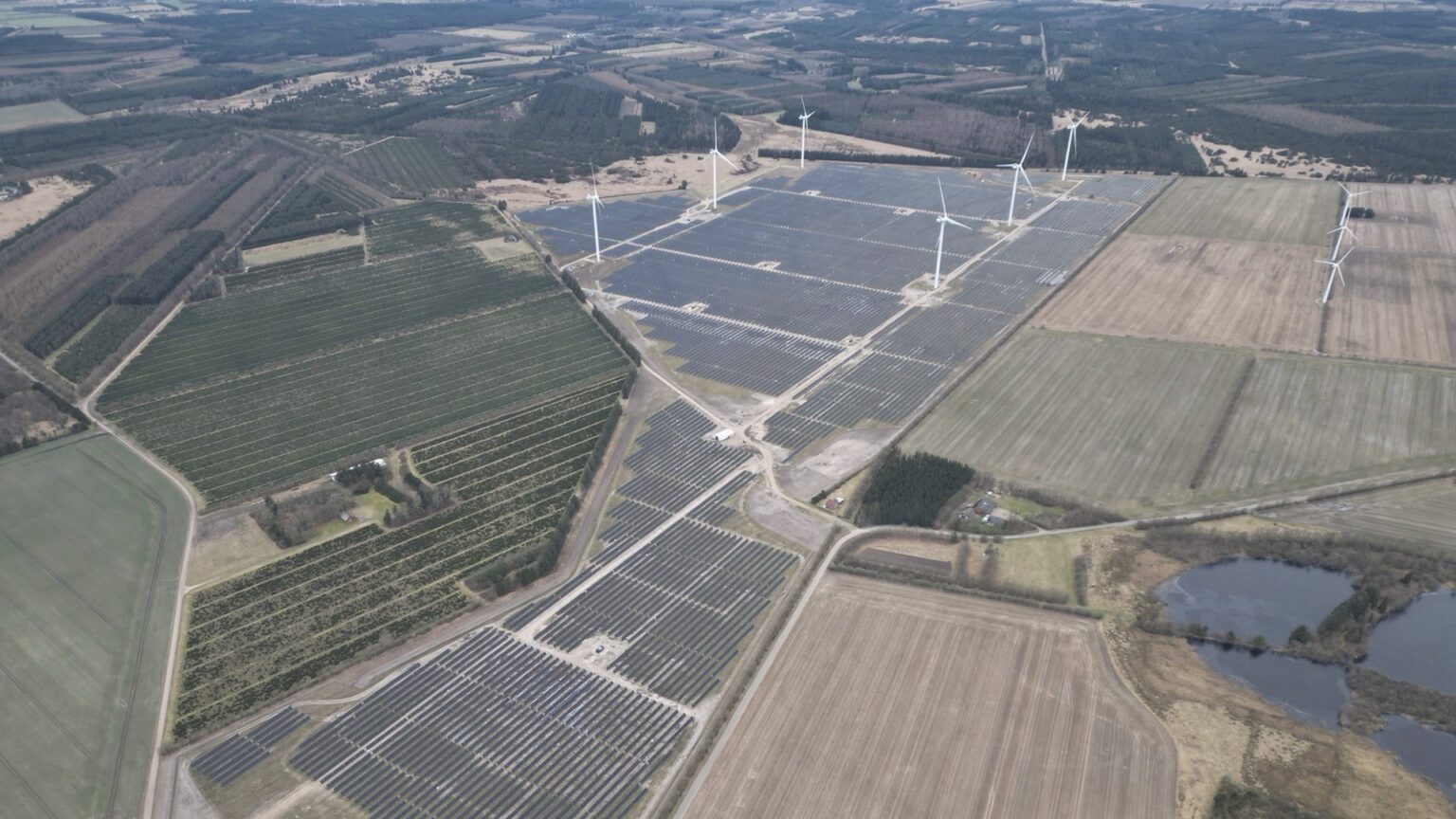 GreenGo Energy and Doral Energy complete Danish solar park - Accura
